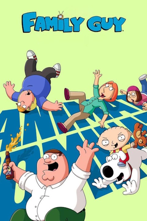 Family Guy - Season 24 - Episode 14: Let the Goodtimes Walk Eng Sub ...