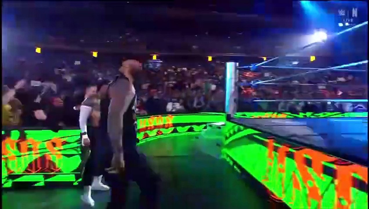 WWE Monday Night Raw 3/30/2026 (Full Show) [Full Movie] - video Dailymotion