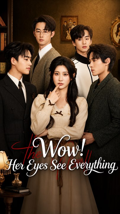 Wow! Her Eyes See Everything – Isodes Short X-Ray Vision & Sudden ...