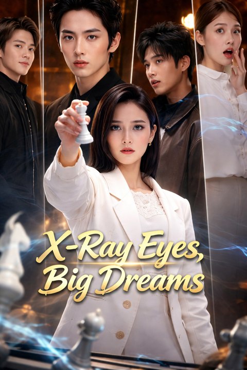 X-Ray Eyes Big Dreams - Fu Drama - video Dailymotion