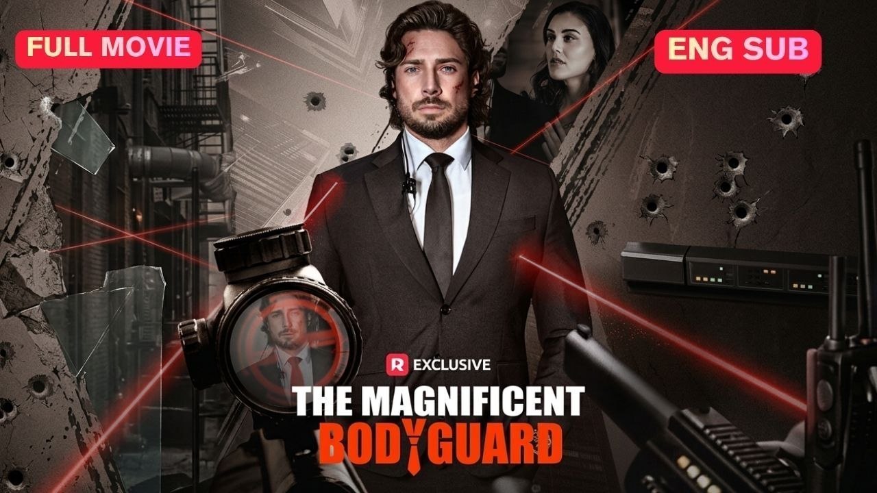Engsub The Magnificent Bodyguard 2026 - video Dailymotion