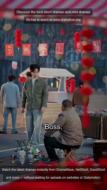 Watch Rise with X-Ray Eyes Chinese Drama - video Dailymotion