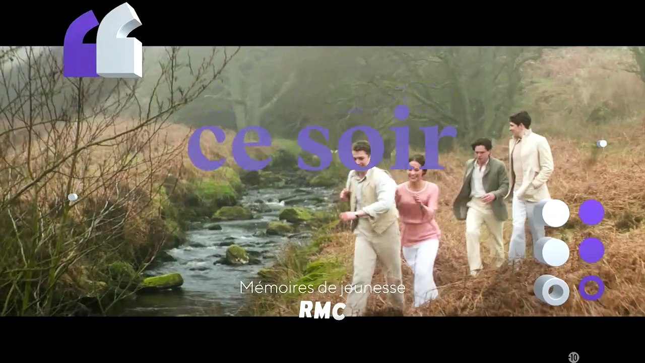 Mémoires de jeunesse - Vidéo Dailymotion
