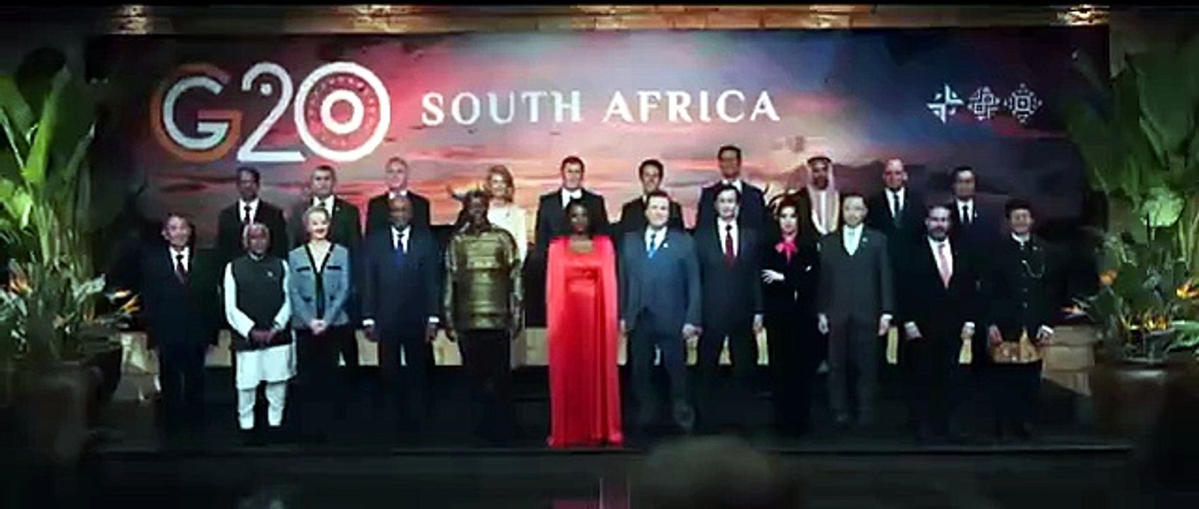 G20 (2025) Trailer - SPANISH [Full Movie] - video Dailymotion