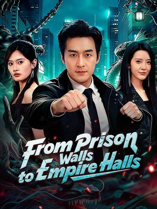 [DUBBED] From Prison Walls to Empire Halls | Short Drama Full HD 720p # ...