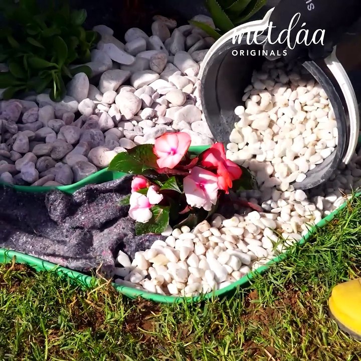 Fantastic corner garden design - video Dailymotion