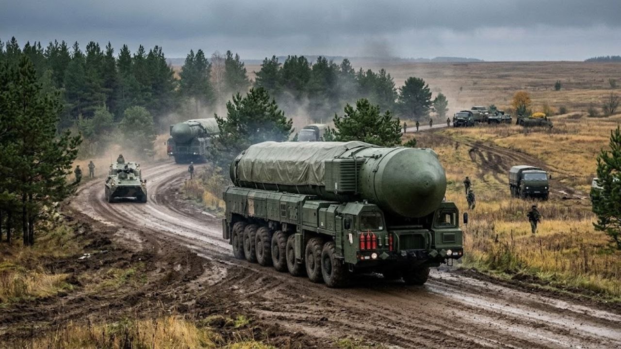 The 10 American Cities Most Likely to Be Targeted by Russia in a ...