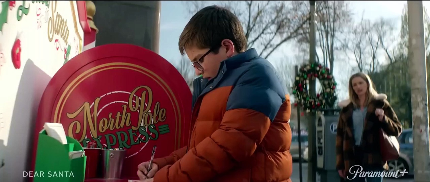 DEAR SANTA (2024) Trailer VO - HD [Full Movie] - video Dailymotion
