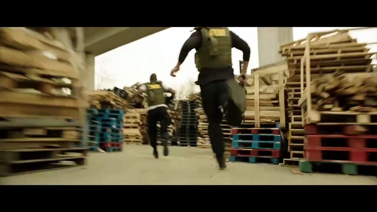 JUEGO DE LADRONES 2: Pantera (2024) Trailer - SPANISH [Full Movie ...