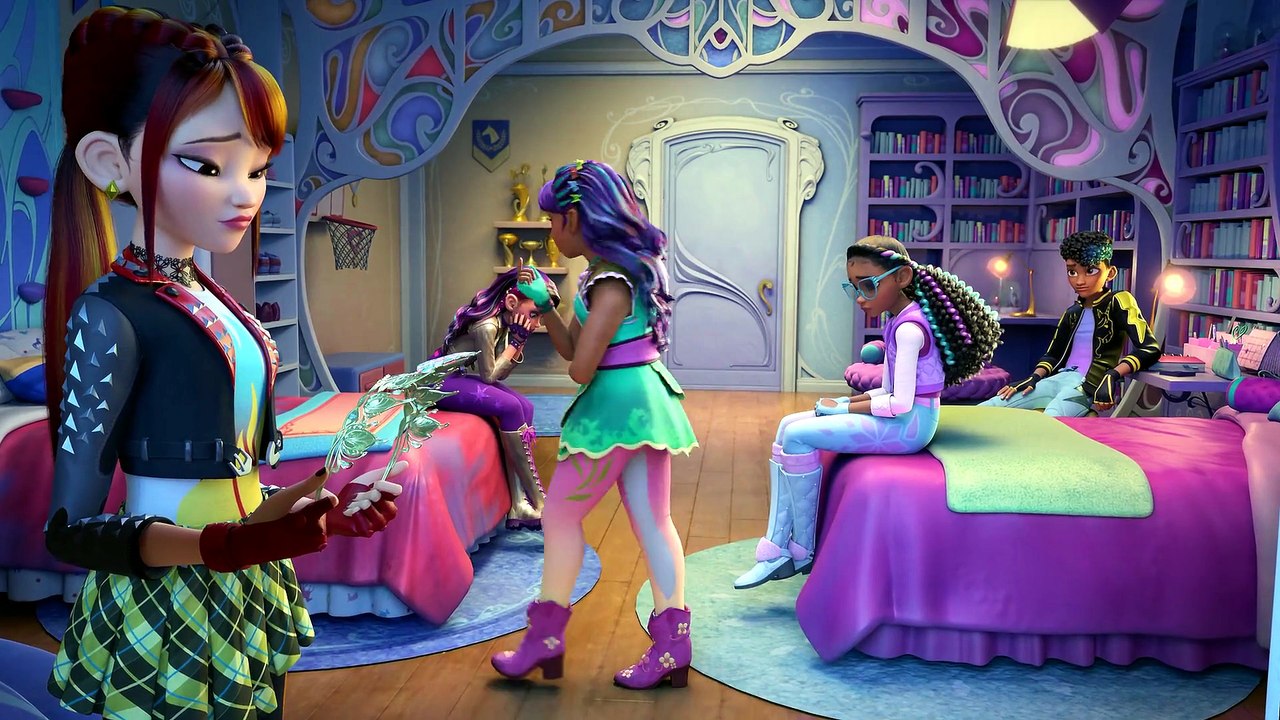Watch Unicorn Academy Secrets Revealed Season 1 Episode 6 Full Episode ...