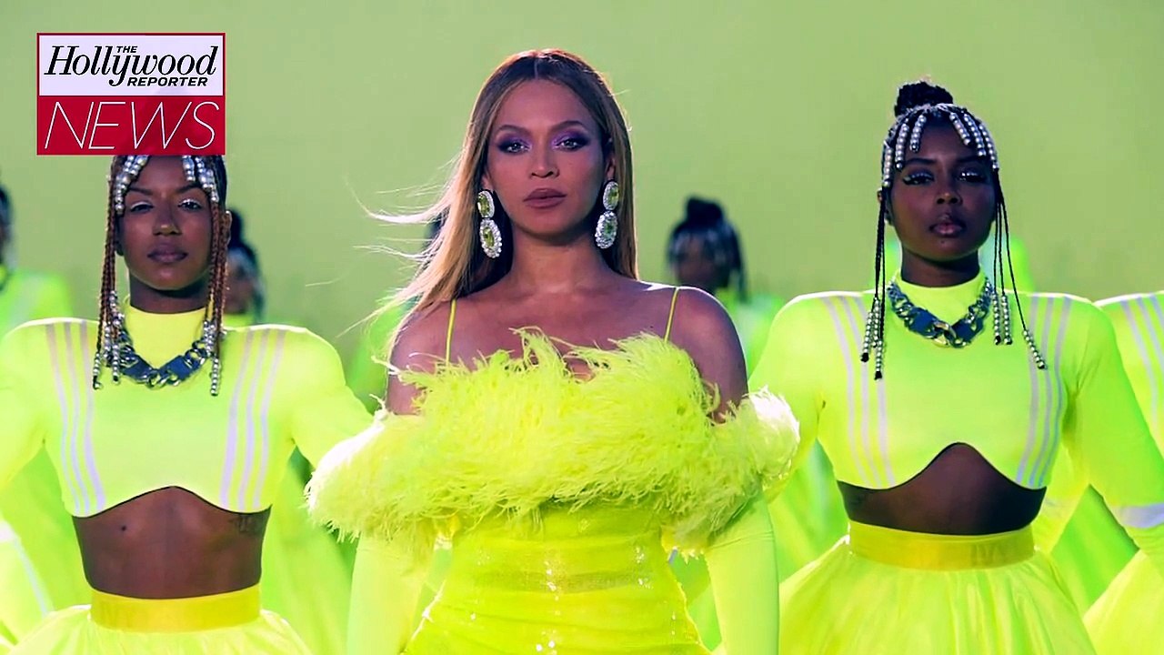 Beyoncé Teases Details on New Album | THR News [Full Movie] - video ...