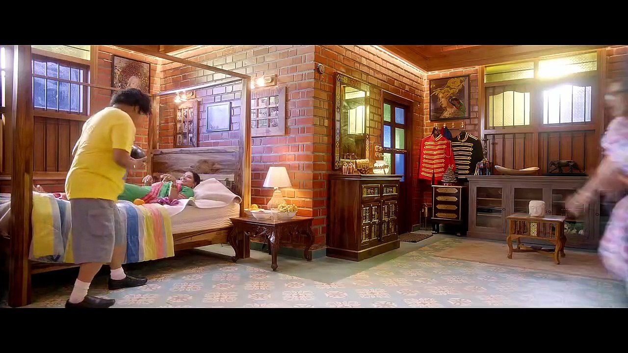 Kick Tamil Movie Part 2 [Full Movie] - video Dailymotion
