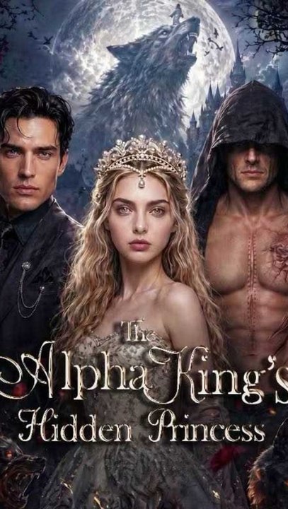 The Alpha King’S Hidden Princess Engsub Forbidden Love & Royal Revenge ...