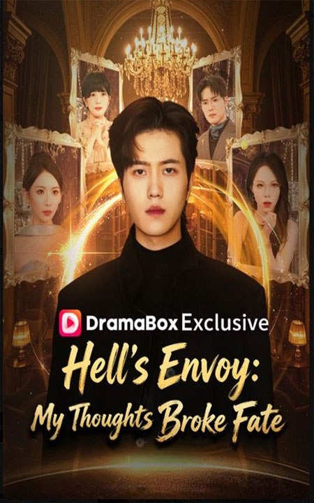 Watch Hell's Envoy My Thoughts Broke Fate - Hot Drama Full Movie ...