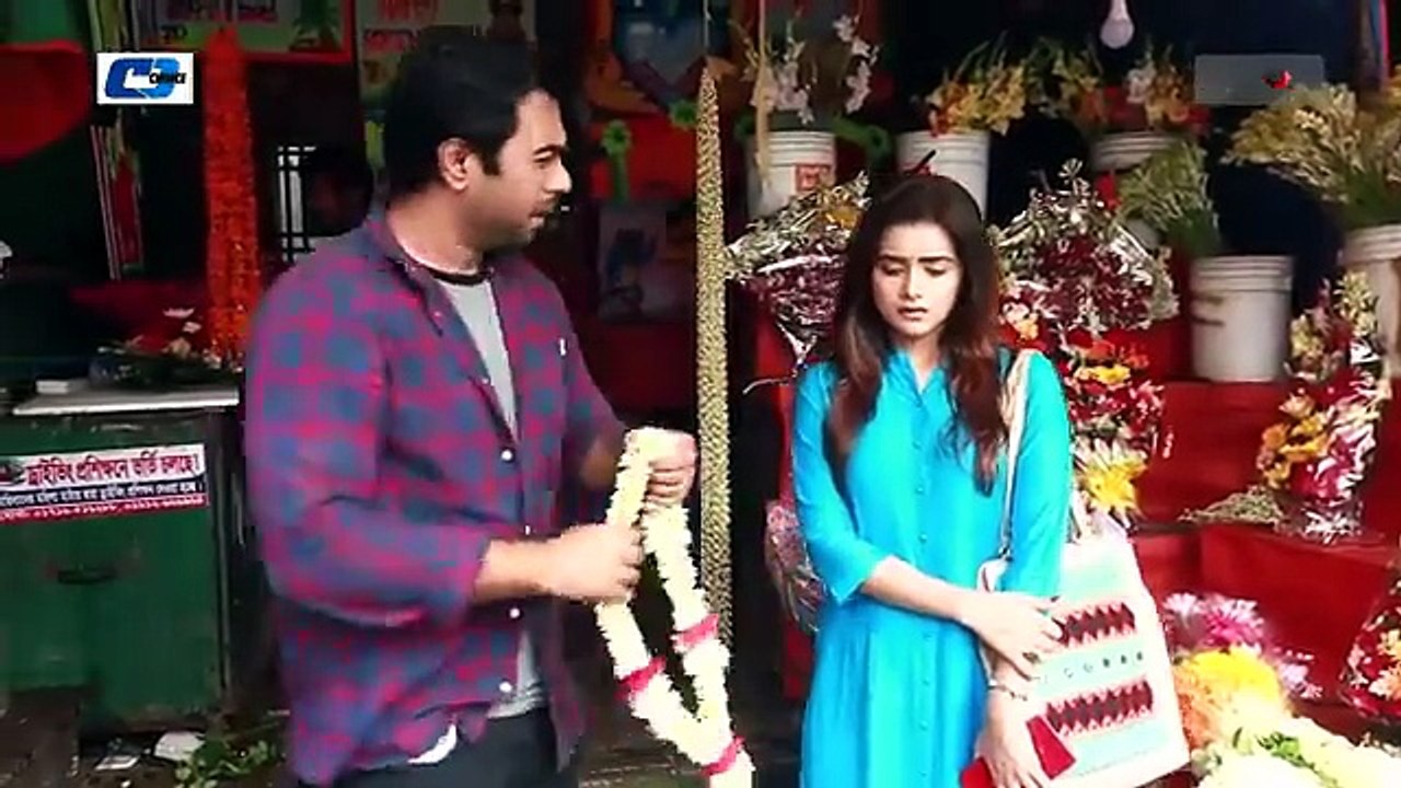 Natok-তুমি আমার হবে - Apurba , Tanjin Tisha - video Dailymotion