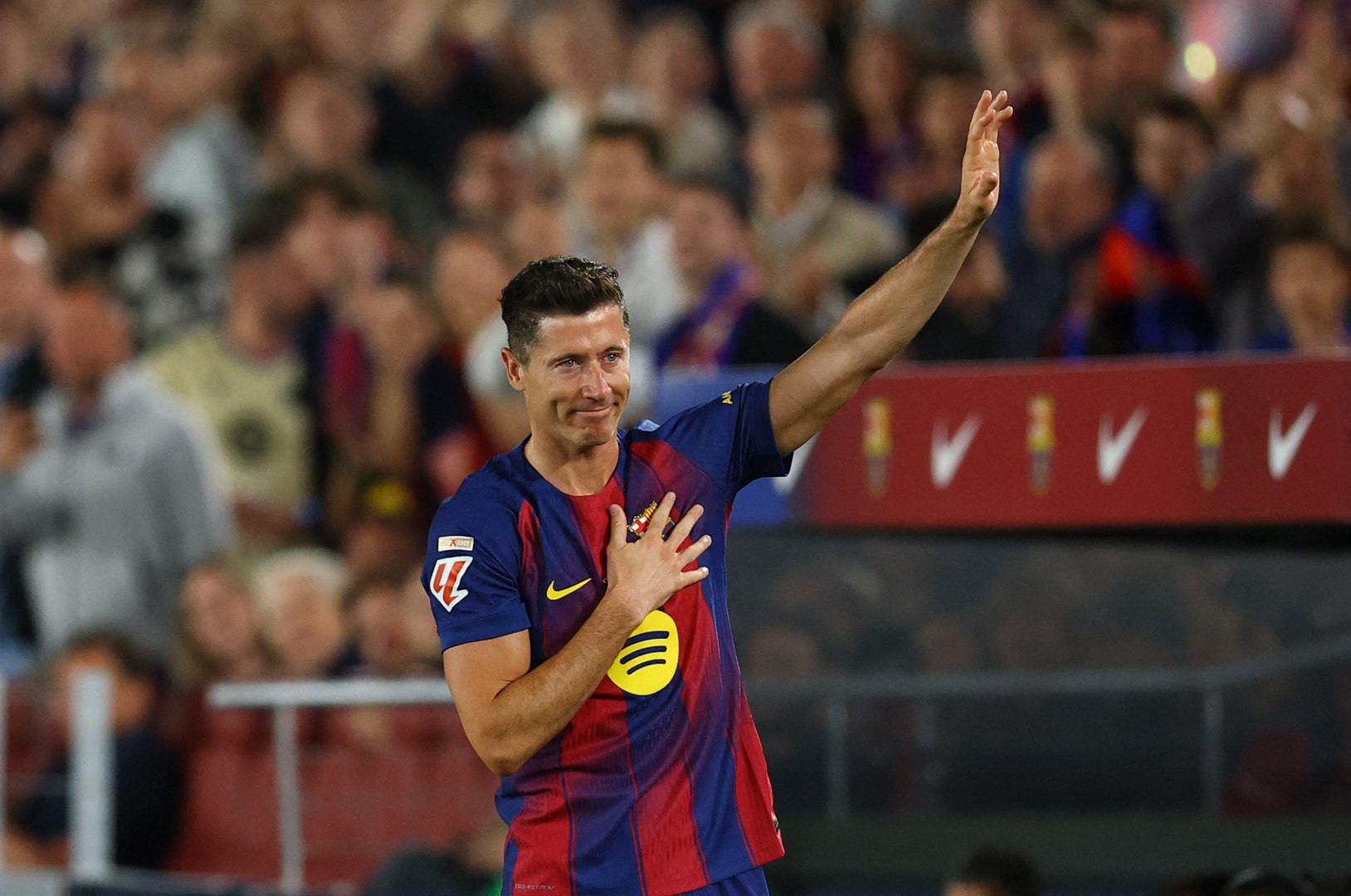 La Liga : Le Barça chute à Valence pour la dernière de Lewandowski ...