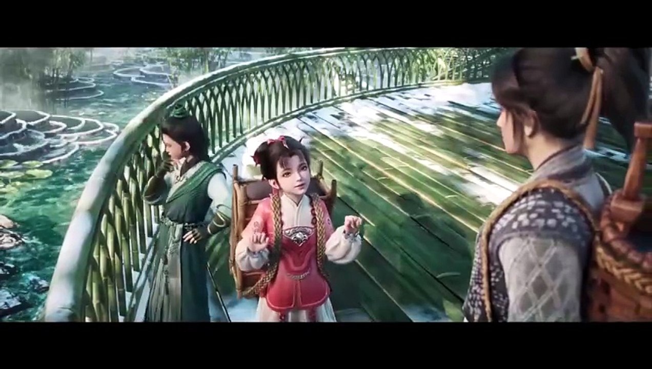 Jian Lai Sword of Coming Seas Episode 19 Engsub - video Dailymotion