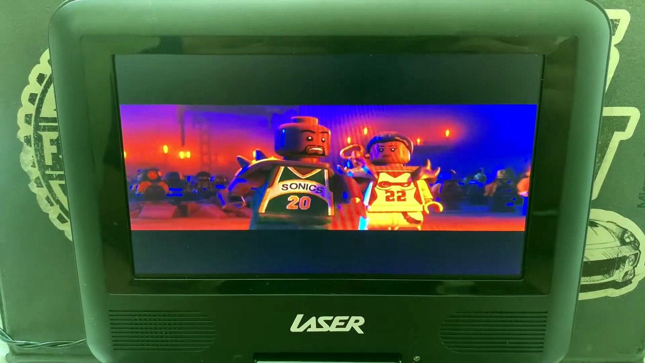 The Lego Movie 2 The Second Part (2019) Emmet Goes after them Scene ...