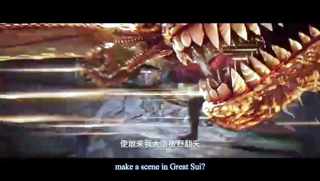 Jian Lai Sword of Coming Seas Episode 18 Engsub - video Dailymotion