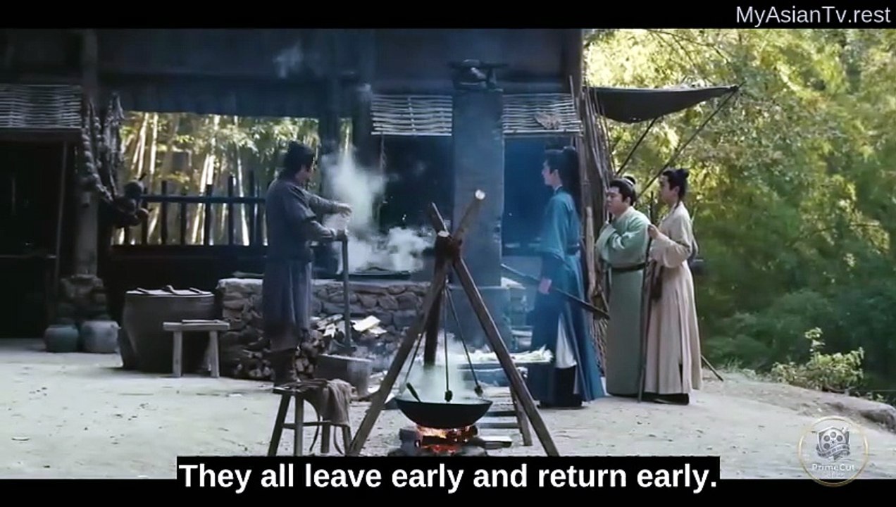 Zhan Zhao Adventures Ep 22 | English Sub | PrimeCut Series - video ...