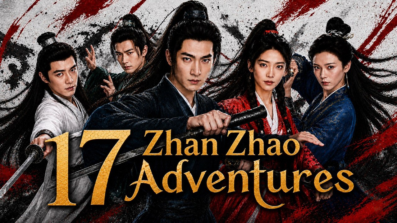 Zhan Zhao Adventures Episode 25 | Englis Sub #englishsub #fullmovie🌸 ️ ...
