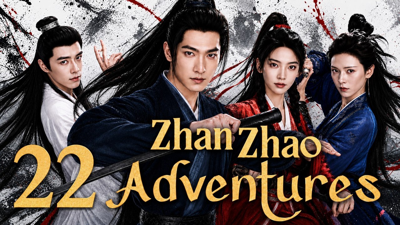 Zhan Zhao Adventures Ep 24 | English Sub #engsubtitle #fullmovie💎🌟 ...