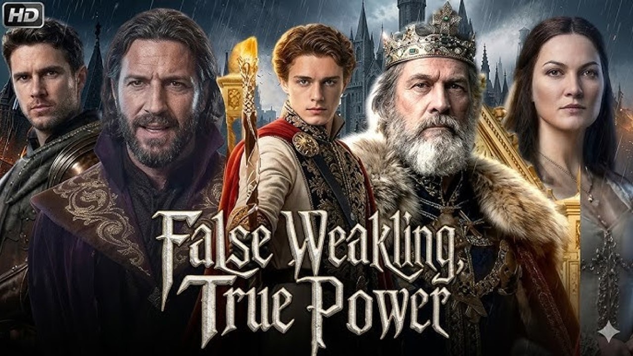False Weakling, True Power | Full Movie HD - video Dailymotion