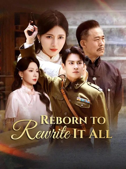 (Dubbed) Reborn to Rewrite It All | Full Series | Short Drama English ...