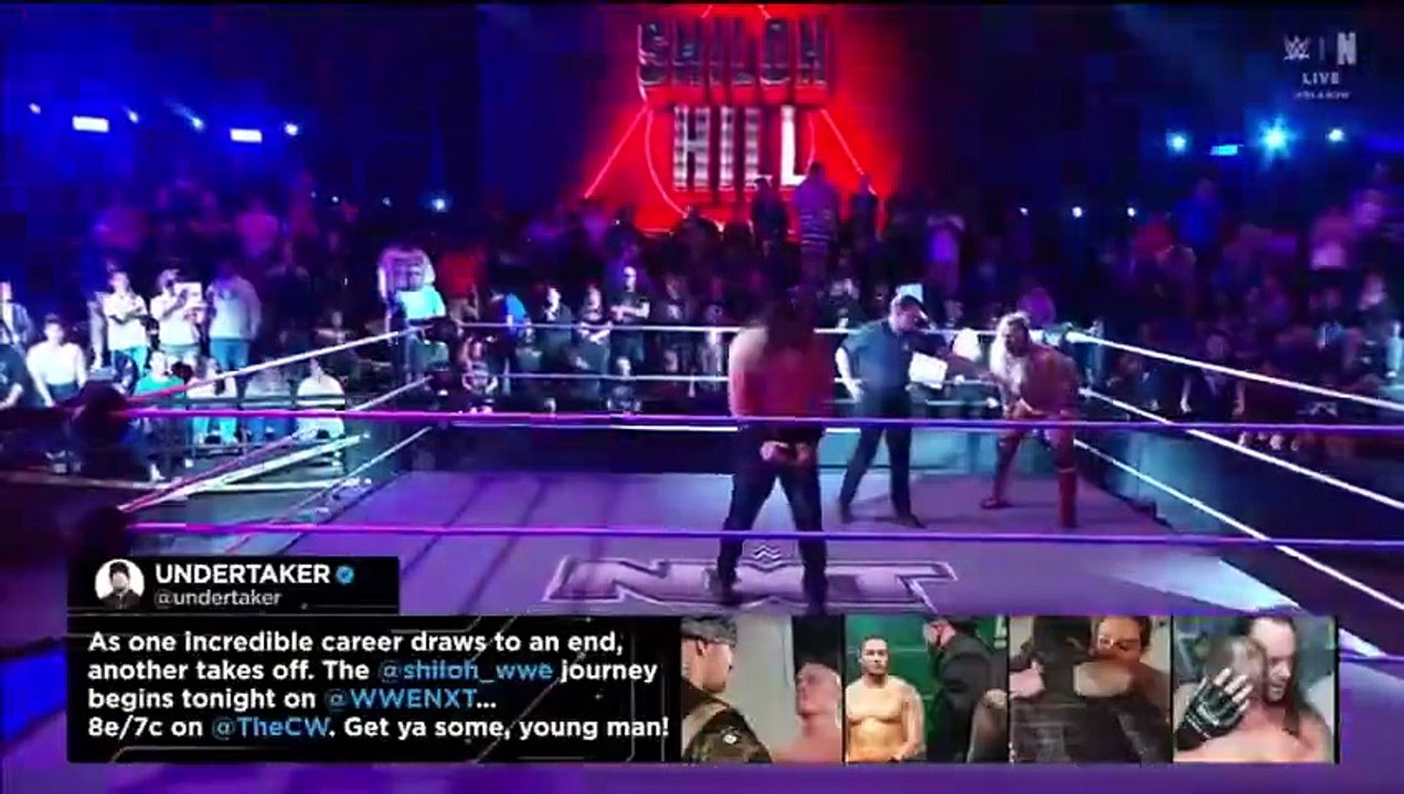 WWE NXT December 9th 2025 Full Show [Full Movie] - video Dailymotion