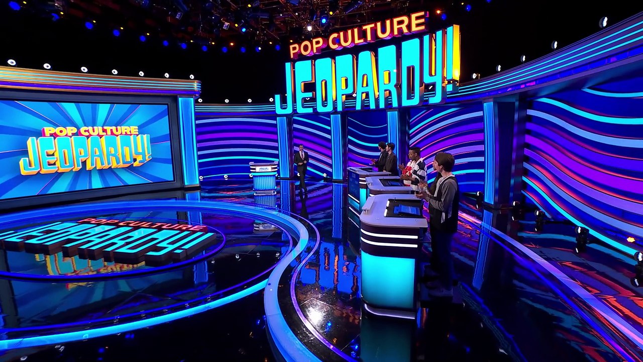 Pop Culture Jeopardy S02E11 - video Dailymotion