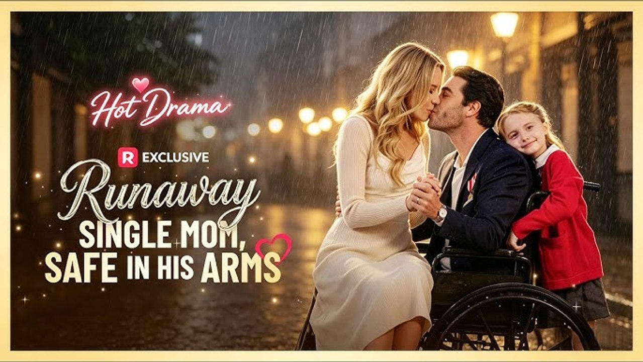 Runaway Single Mom, Safe In His Arms (2026) - Full HD #RS - video ...