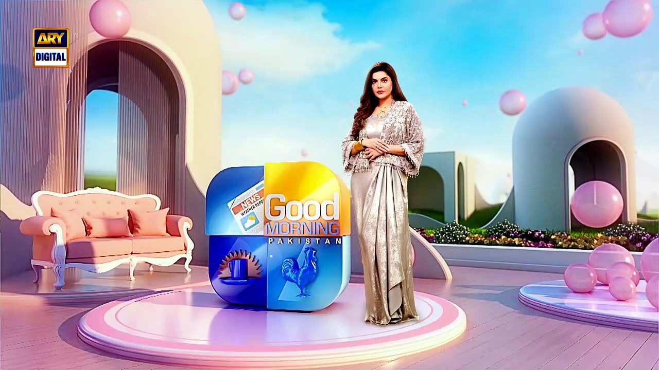 Good Morning Pakistan | What's in My Box Special Show | | 3 February ...