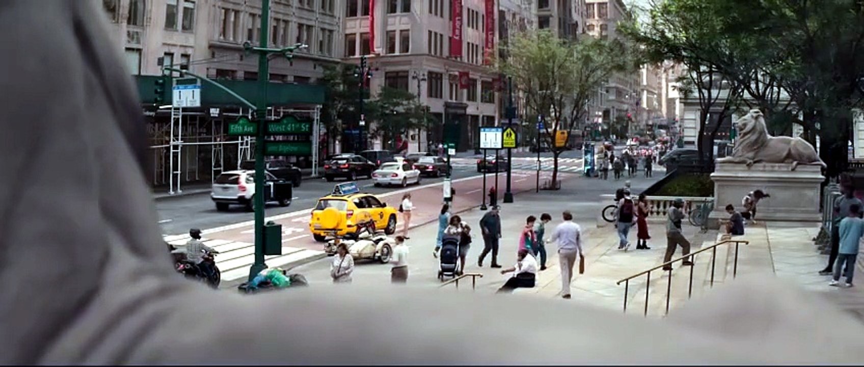 Ghostbusters Frozen Empire Episode 1 Engsub - video Dailymotion