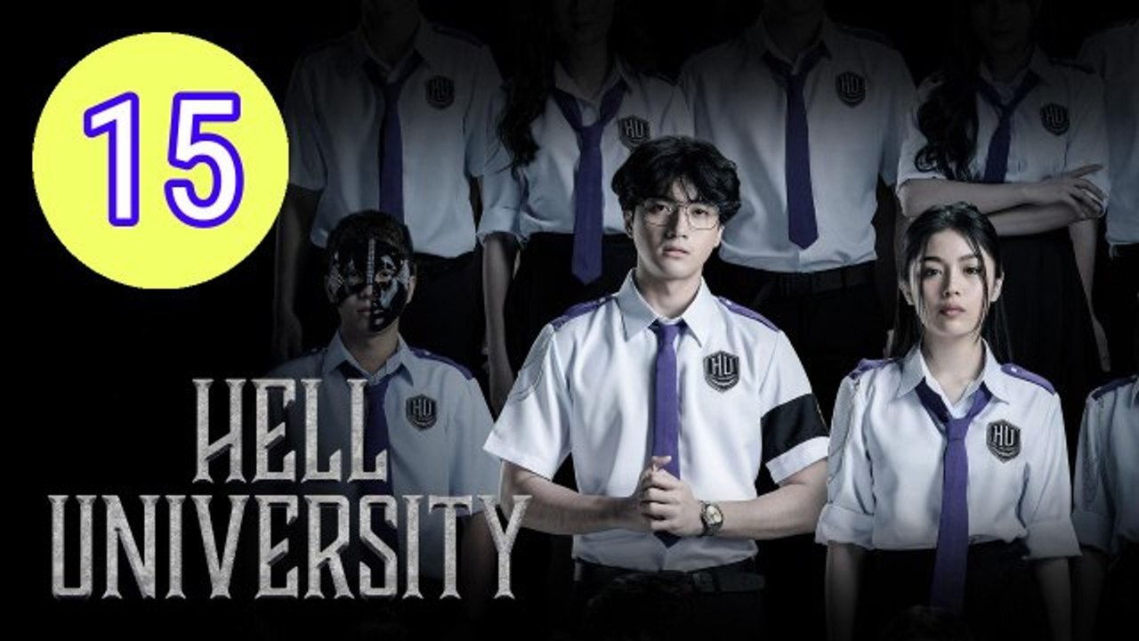 Hell University Episode 15 - EP🧡🍏 🔥 HD | PrimeCut Series - video ...