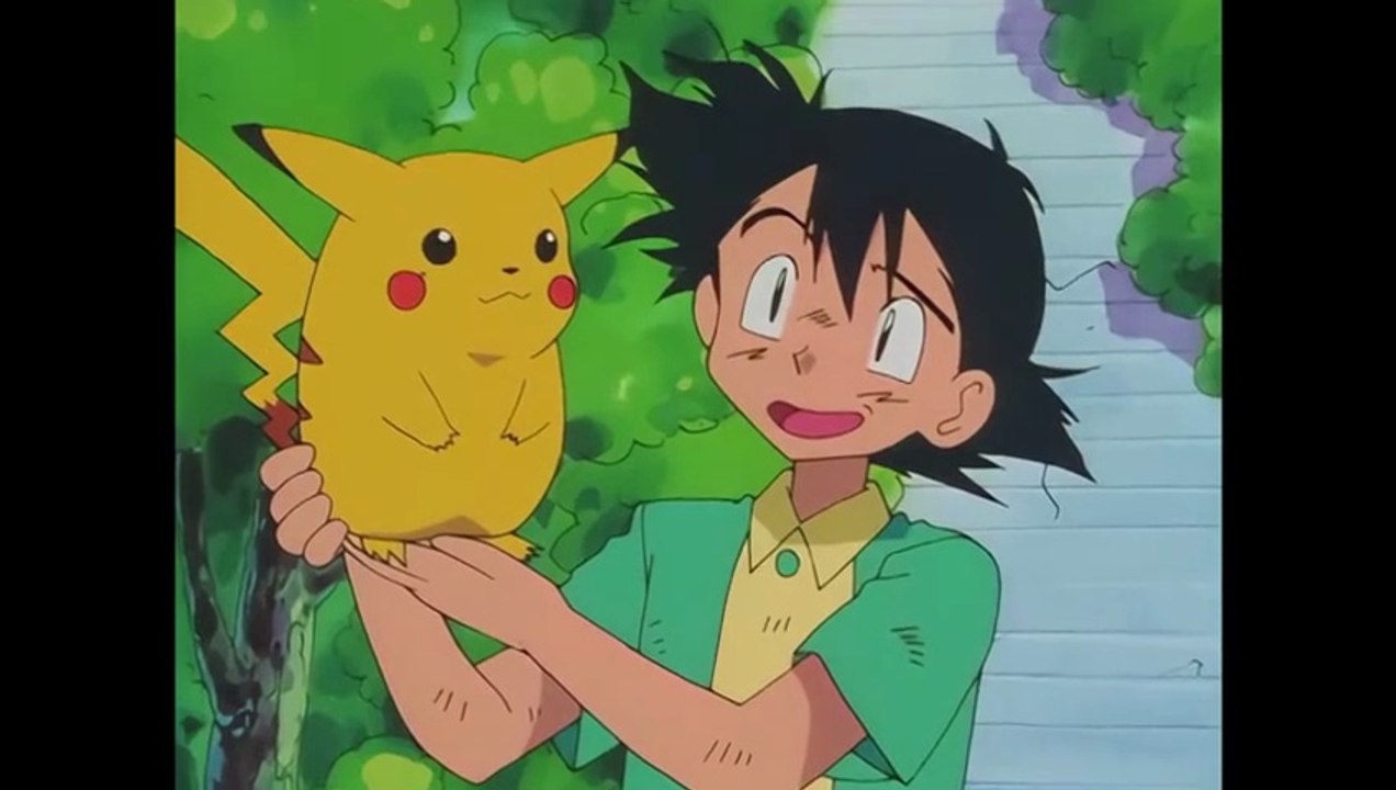 Pokemon Episode 1 English Dubbed - video Dailymotion
