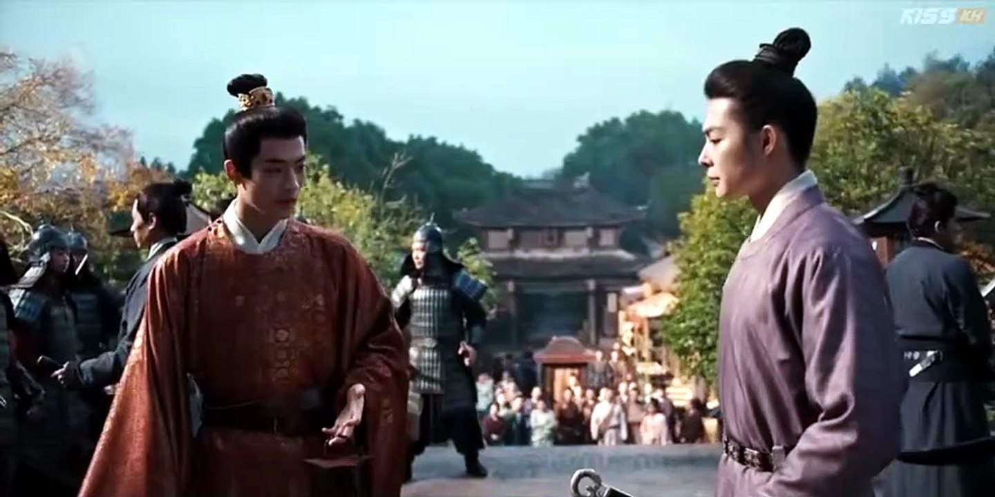 Zhan Zhao Adventures Episode 26 - Eng Sub - video Dailymotion