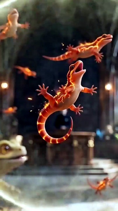 Magical Animals - FULL - video Dailymotion