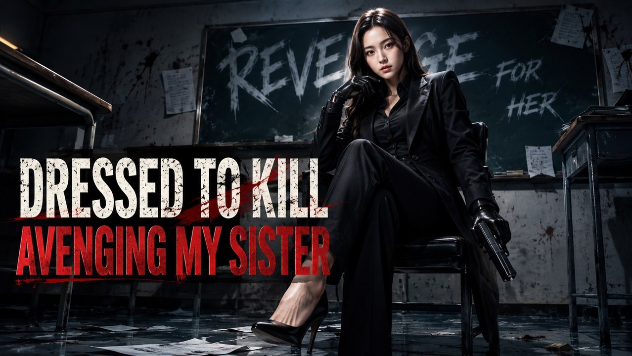 Dressed To Kill Avenging My Sister - FULL MOVIE [Eng Sub] - video ...