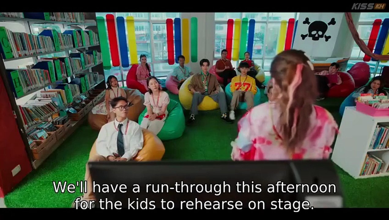 (BL 2026) Love You Teacher Episode 8 - Eng Sub - video Dailymotion
