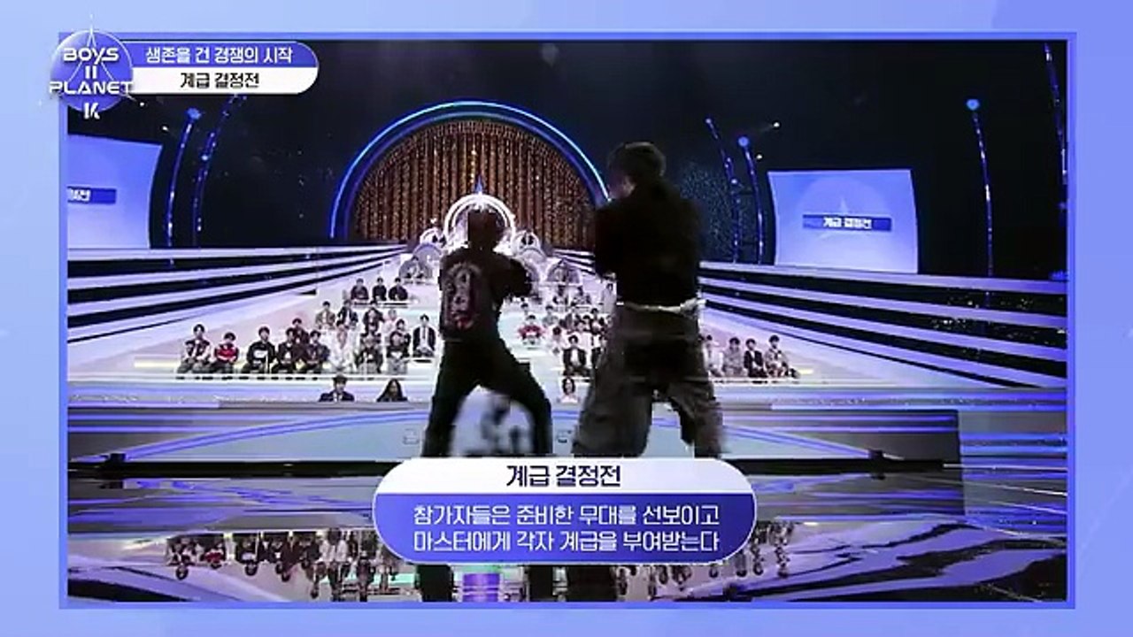 Boys Planet S02 - Episode 1 EngSub - video Dailymotion