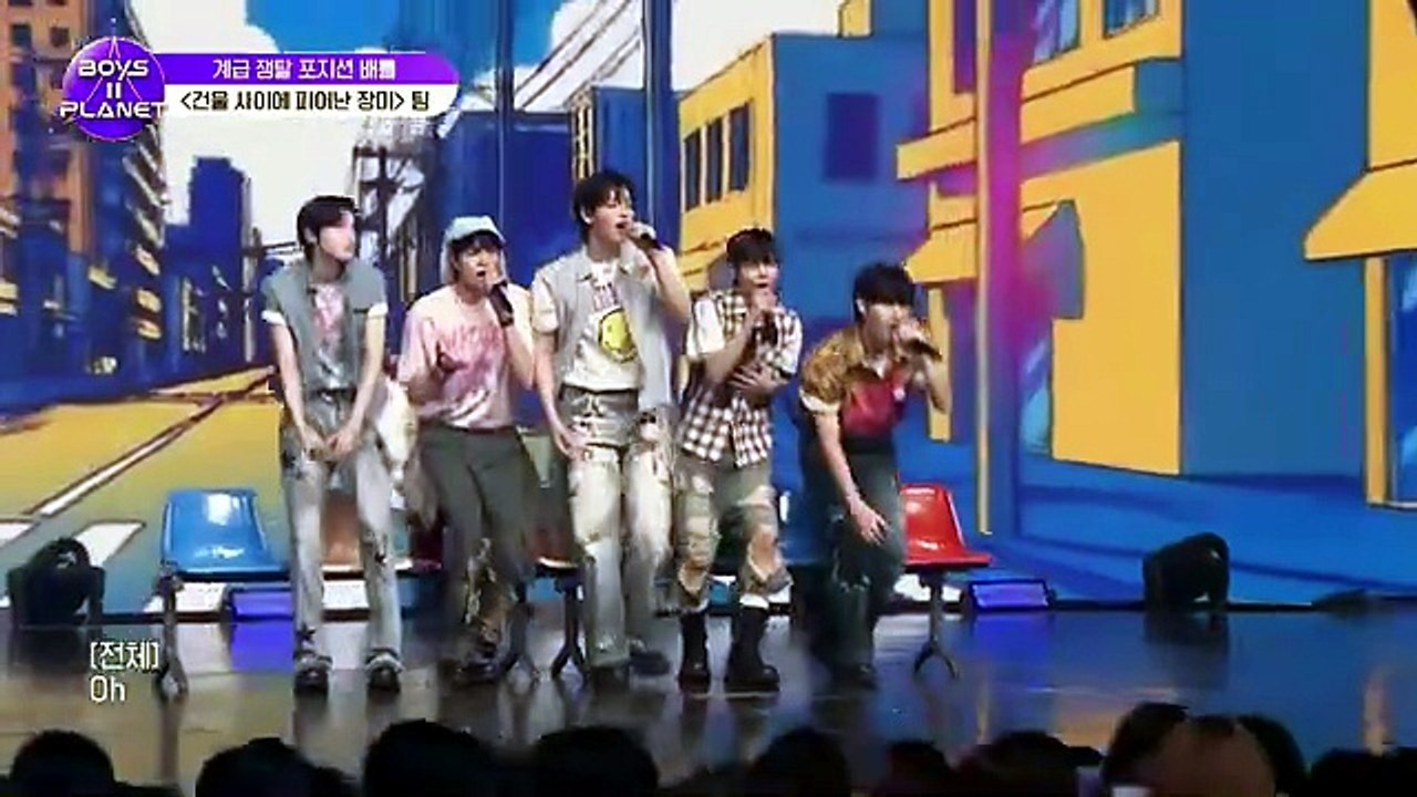 Boys Planet S02 - Episode 9 EngSub - video Dailymotion