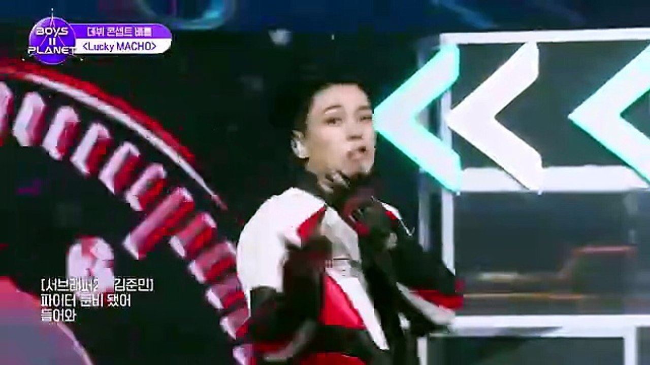 Boys Planet S02 - Episode 11 EngSub - video Dailymotion