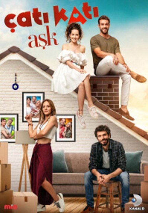 Amor en la Azotea (Cati Kati Ask) - Episode 60 EngSub - video Dailymotion