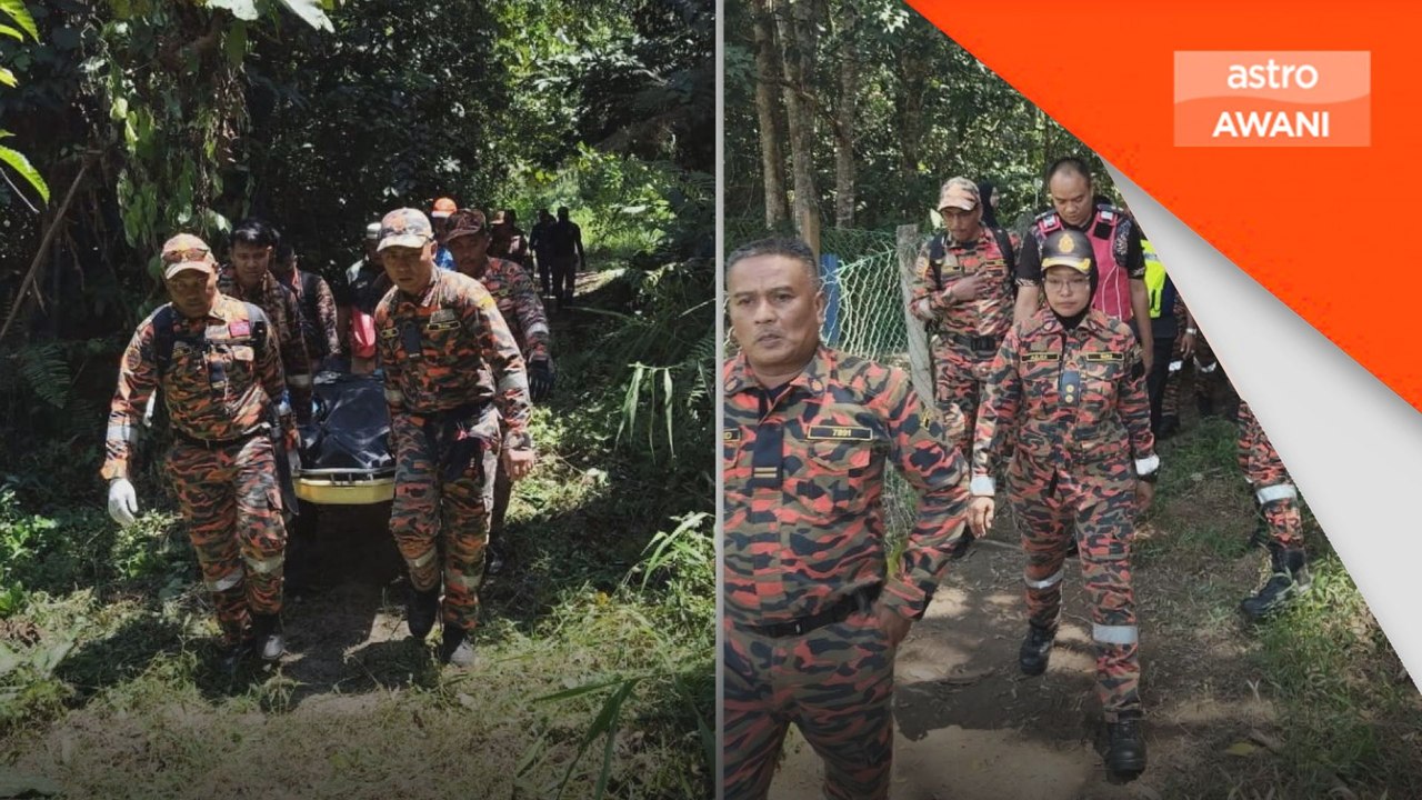 Nur Izzati dilaporkan hilang telah ditemui meninggal dunia - Video ...