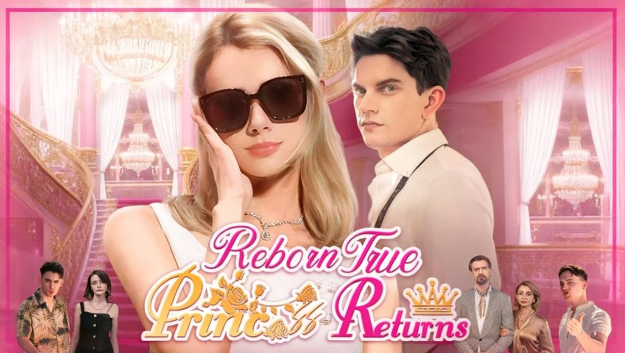 Reborn True Princess Returns | Full Movie HD - video Dailymotion