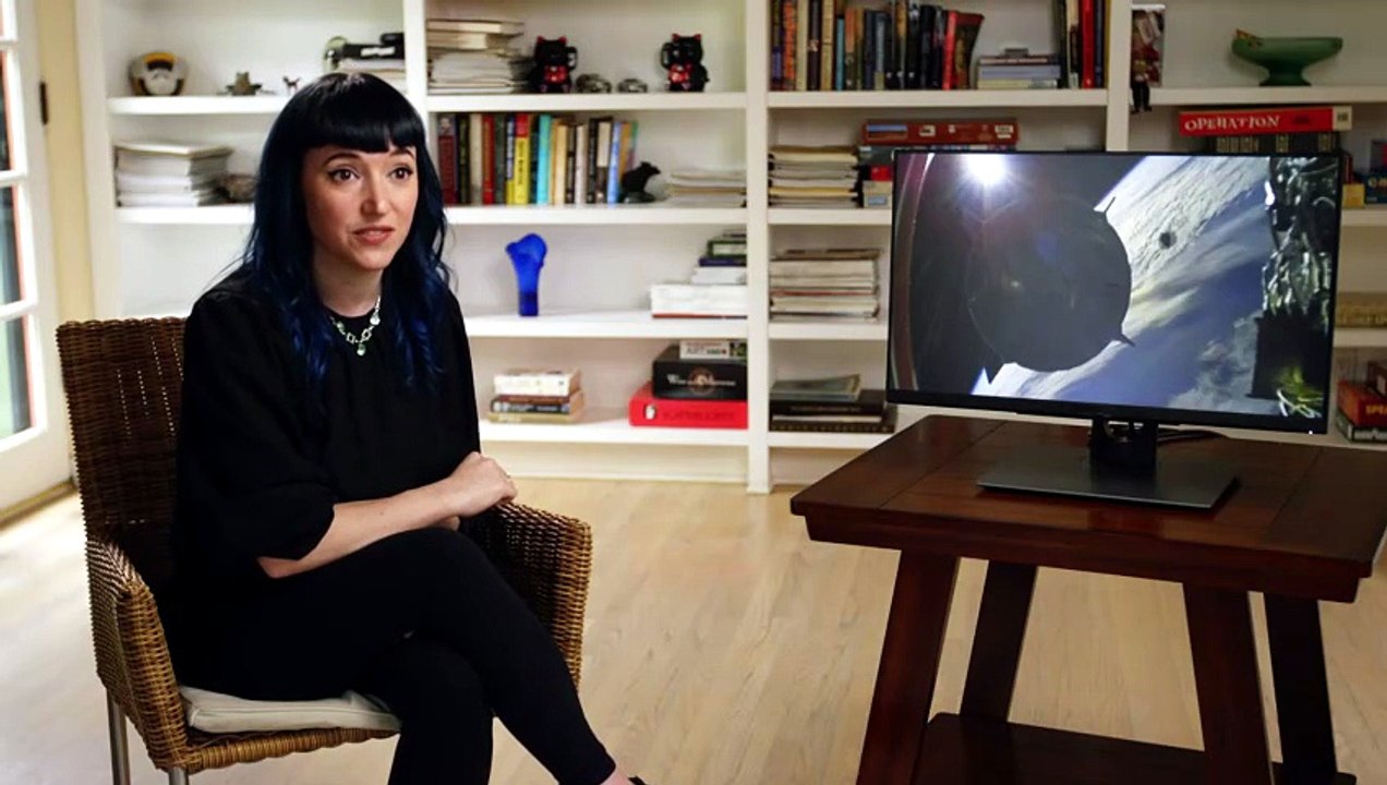 The Proof Is Out There Alien Edition S02E08 - video Dailymotion