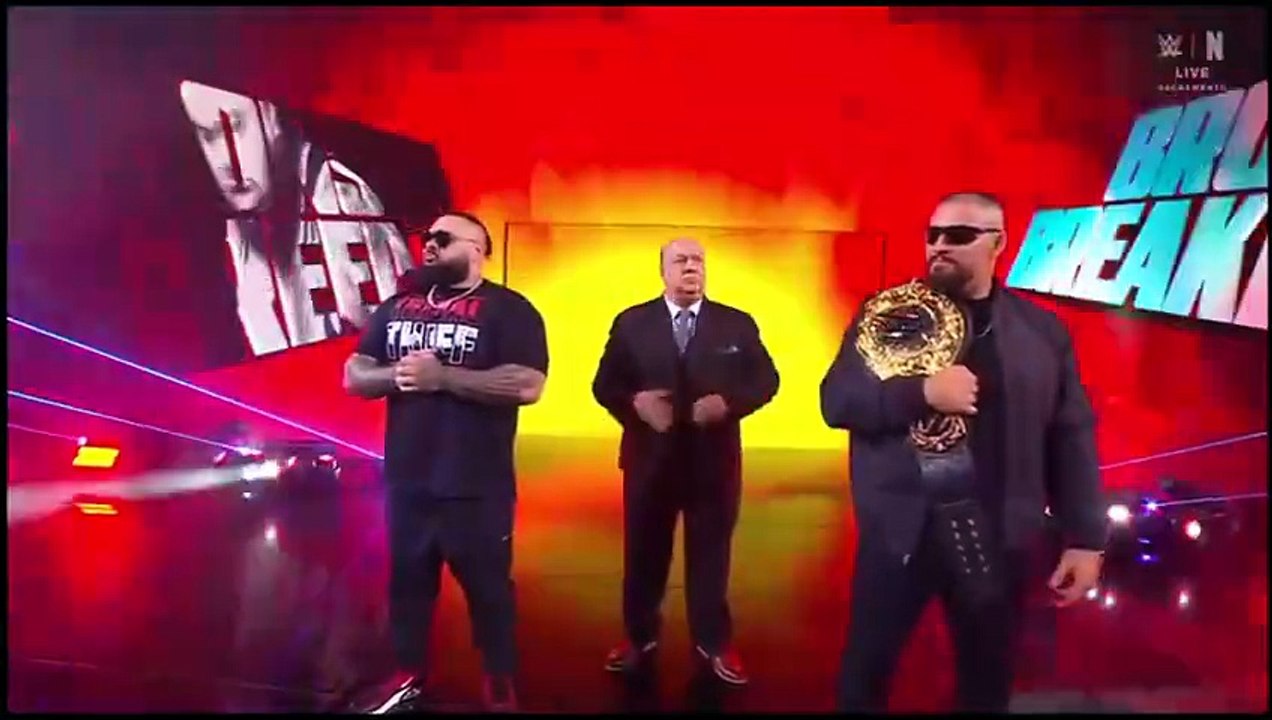 WWE Raw 20 October 2025 Full Show (Part-1) [Full Movie] - video Dailymotion