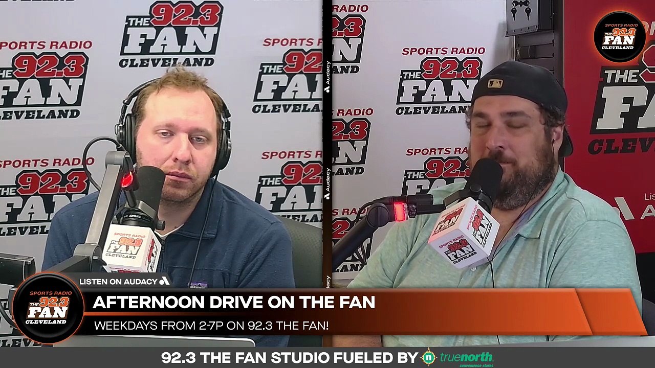 John Fanta explains why just as many questions with Koby Altman as ...