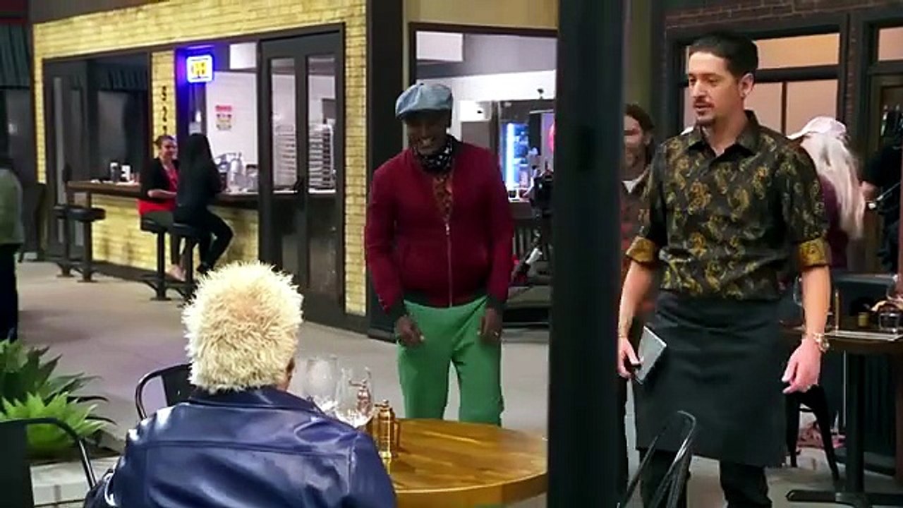 Flavortown Food Fight - Season 1 Episode 10 - Game Day - video Dailymotion