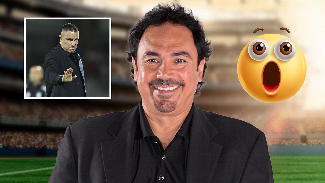¿Efraín Juárez solo quiere desviar la atención? Hugo Sánchez afirma que ...